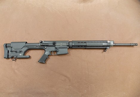 Armalite AR-10 SASS