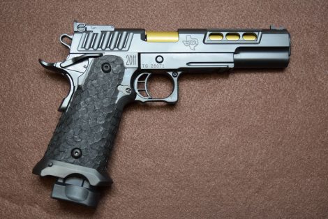 STI DVC 3 GUN 9MM 5.4″