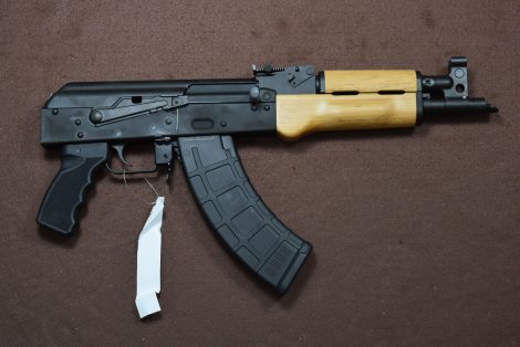 CENTURY ARMS US DRACO PISTOL 7.62X39 10.5″